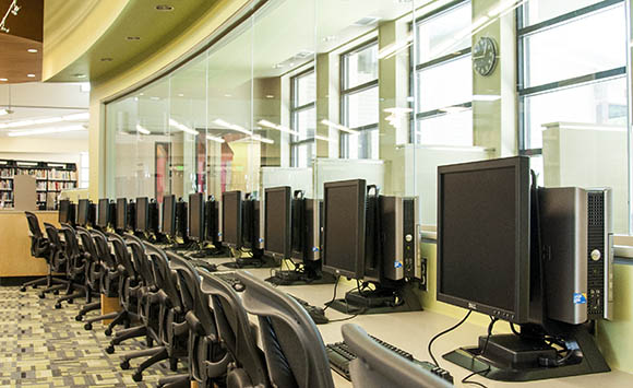 Public Computers and Internet Access | Austin Public Library